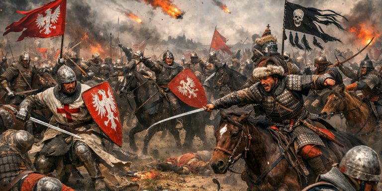 The 25 Biggest Medieval Battles Ranked by Scale and Legacy