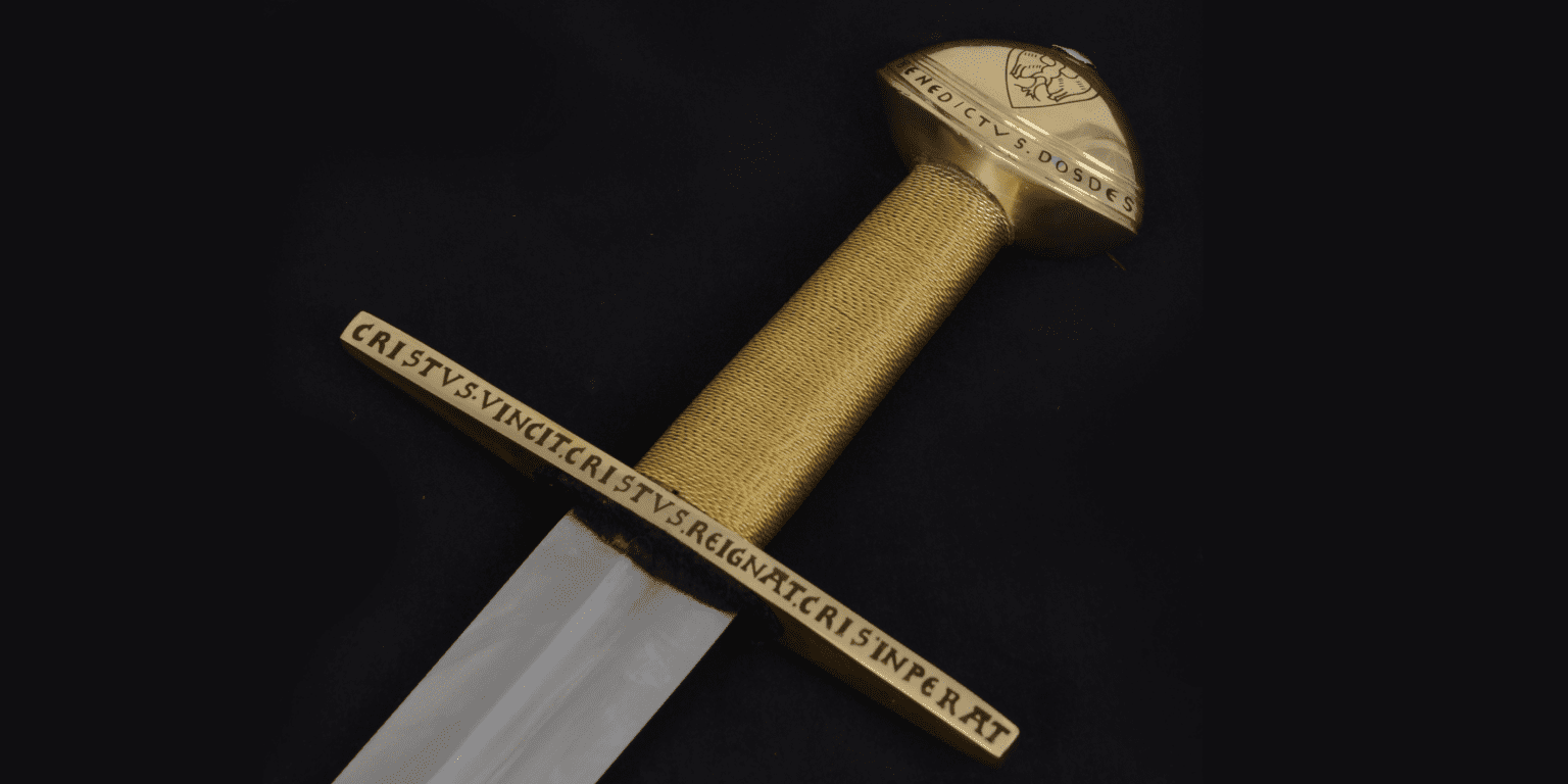 The Seven Most Beautiful Swords in History - Seven Swords