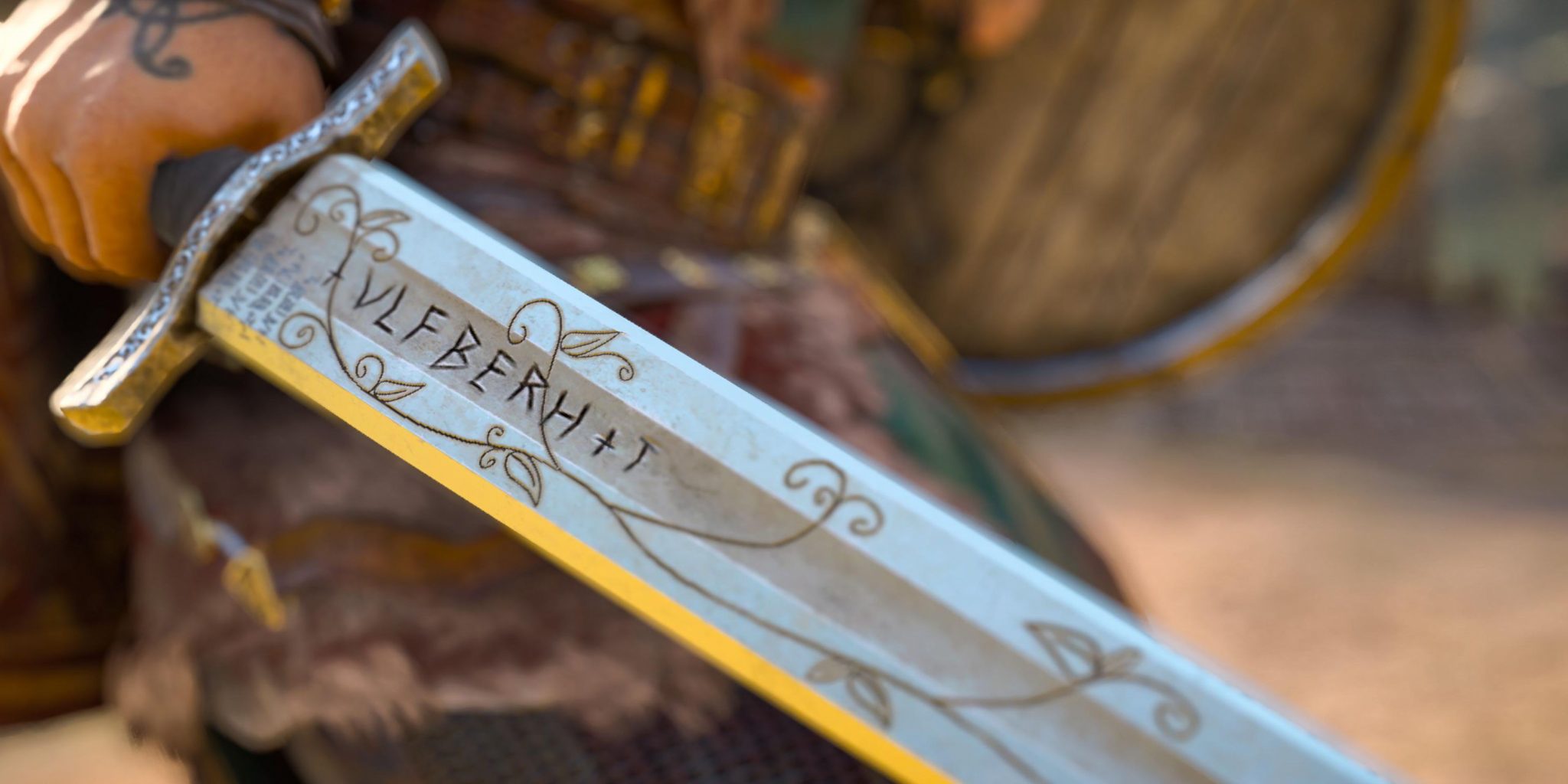 Ulfberht: The Viking Super Blade - Seven Swords