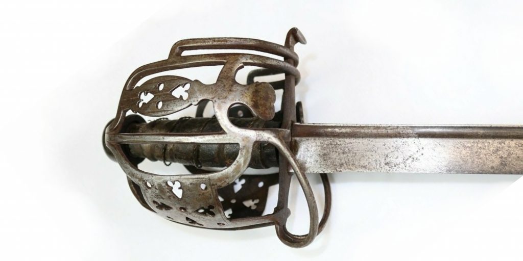 What is a Backsword? - Seven Swords