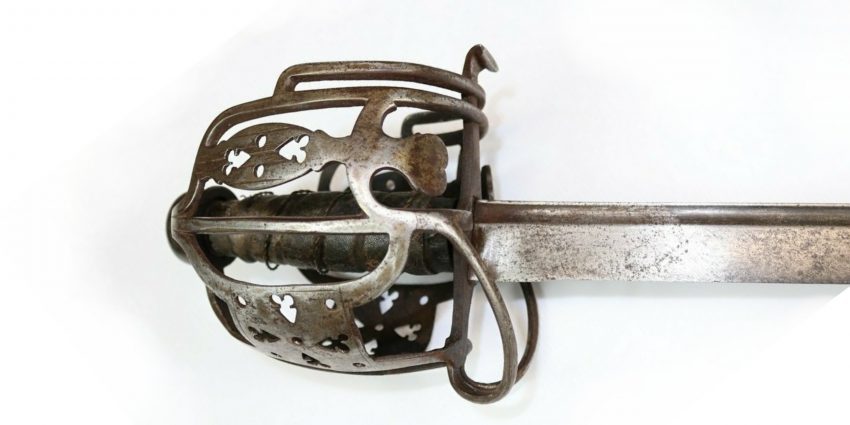 What is a Backsword? - Seven Swords