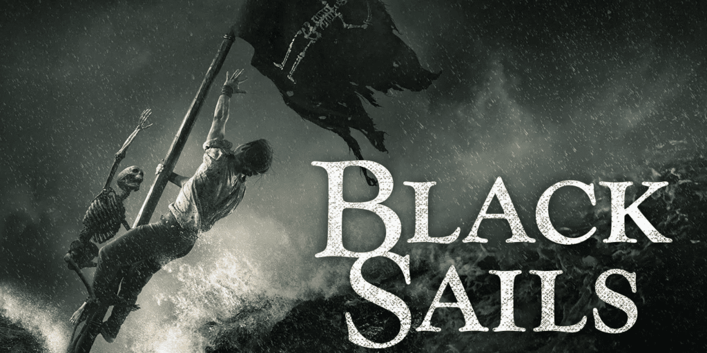Black Sails: The Definitive Pirate Epic - Seven Swords