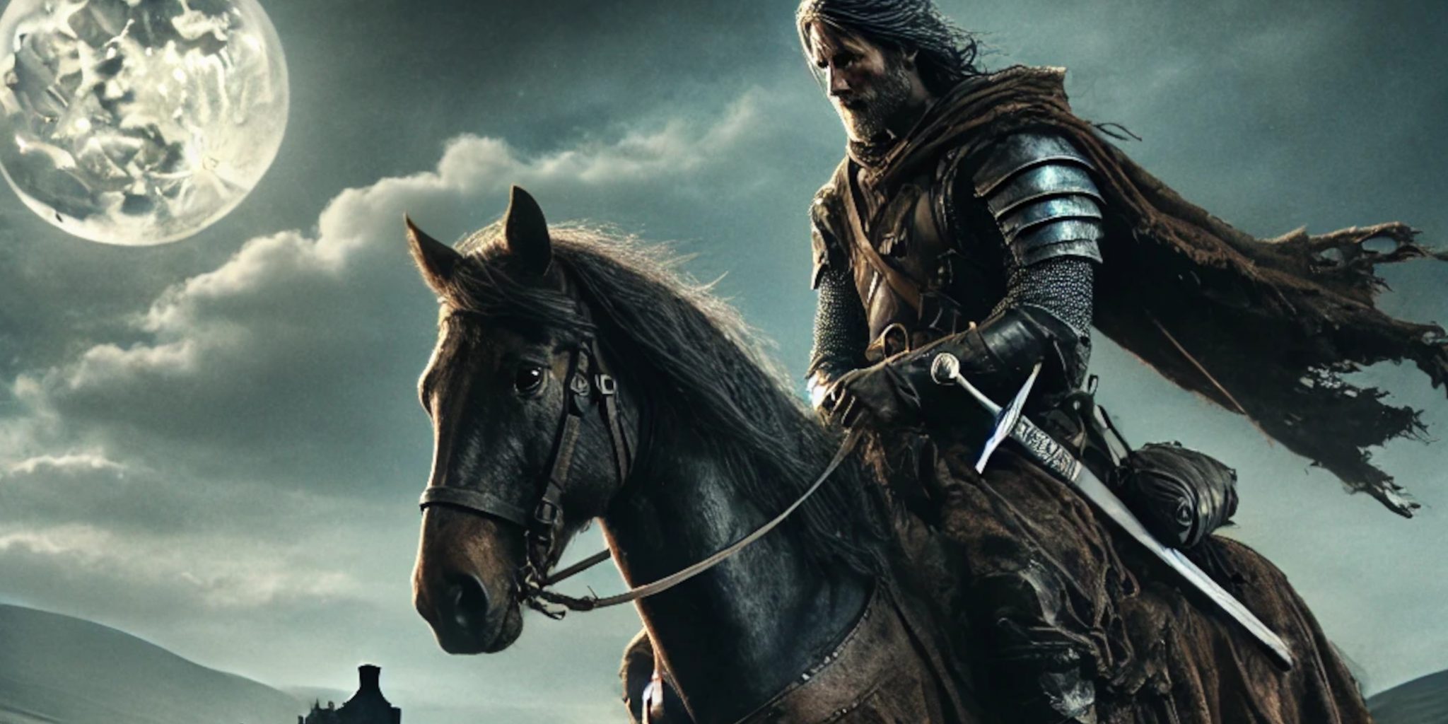 The Border Reivers: Raiders of the Anglo-Scottish Frontier - Seven Swords