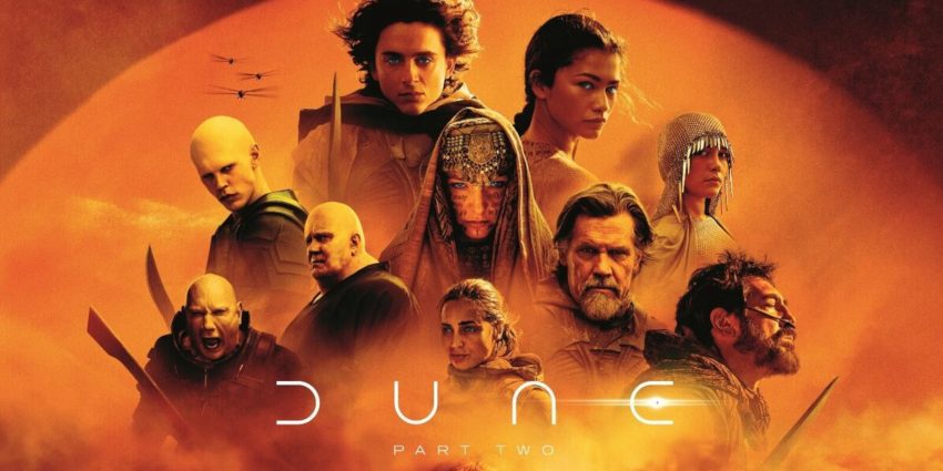 Dune: Part One (2021) - Seven Swords