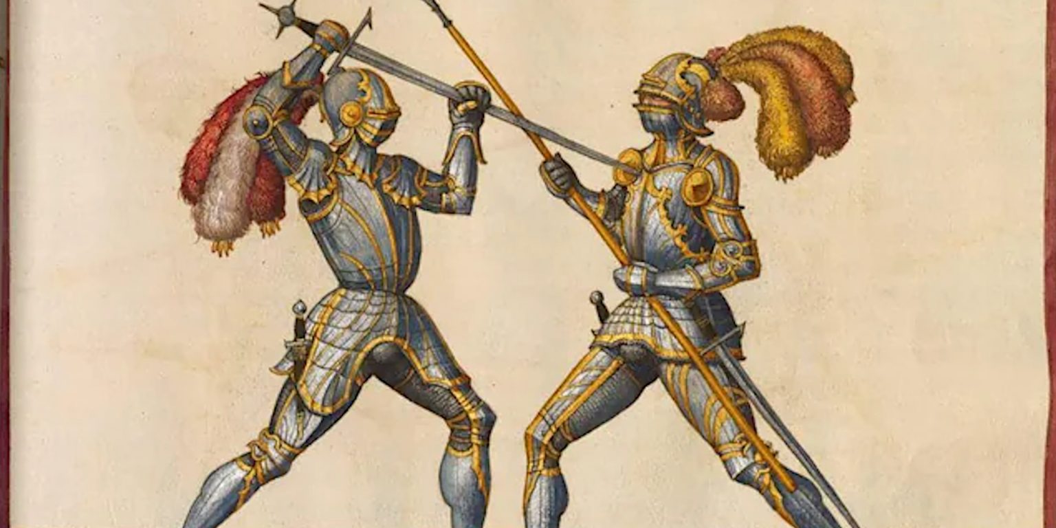 Armour-Piercing Swords Through History: Design, Metallurgy, and Combat - Seven Swords