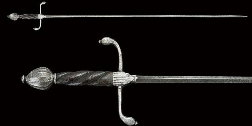 The Estoc: A masterclass in medieval problem-solving - Seven Swords