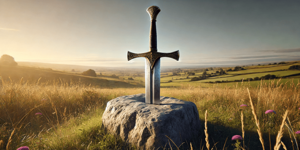 What Would King Arthur’s Legendary Sword Look Like, And Could It Have ...