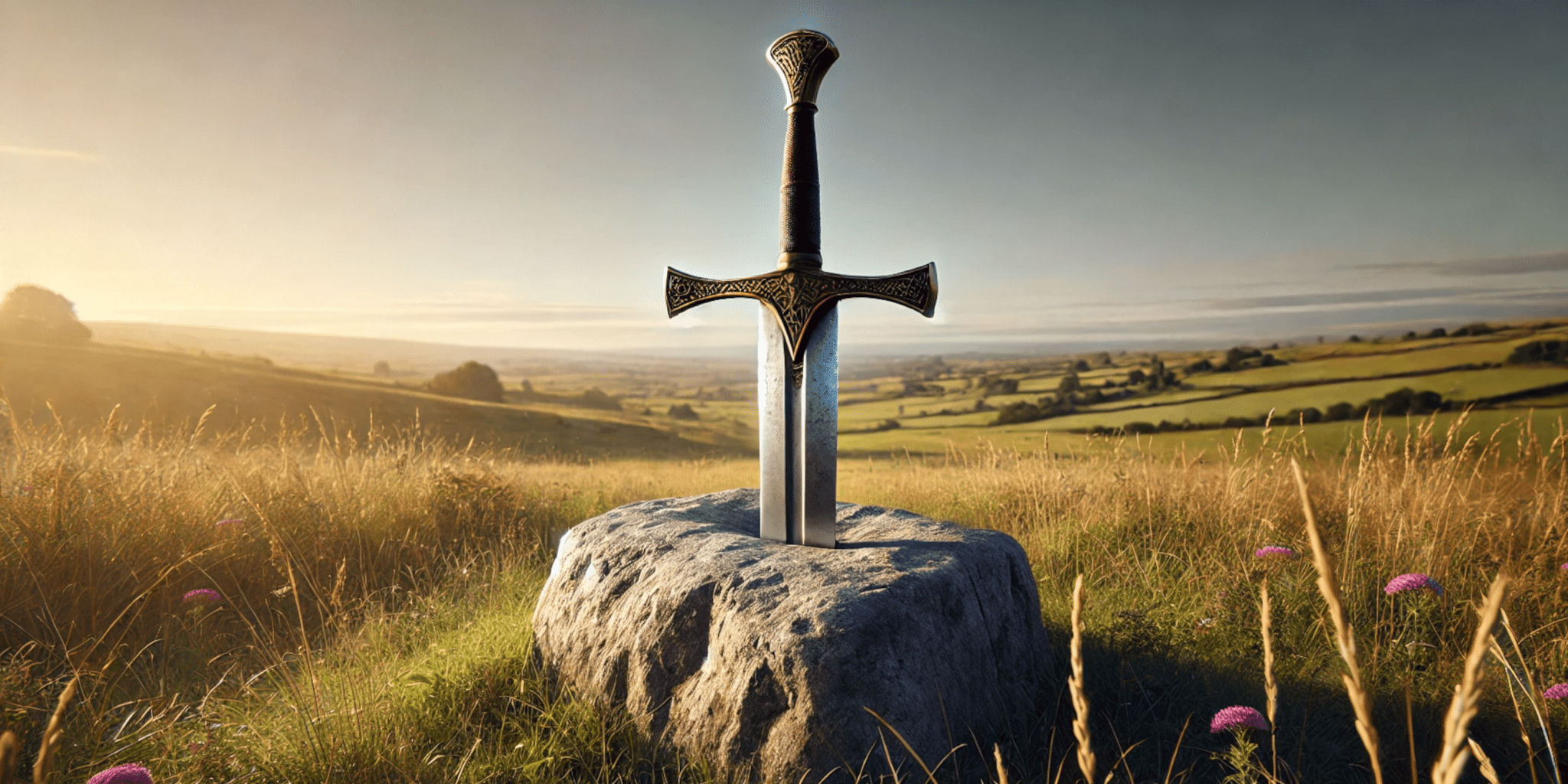 What Would King Arthur’s Legendary Sword Look Like, And Could It Have ...