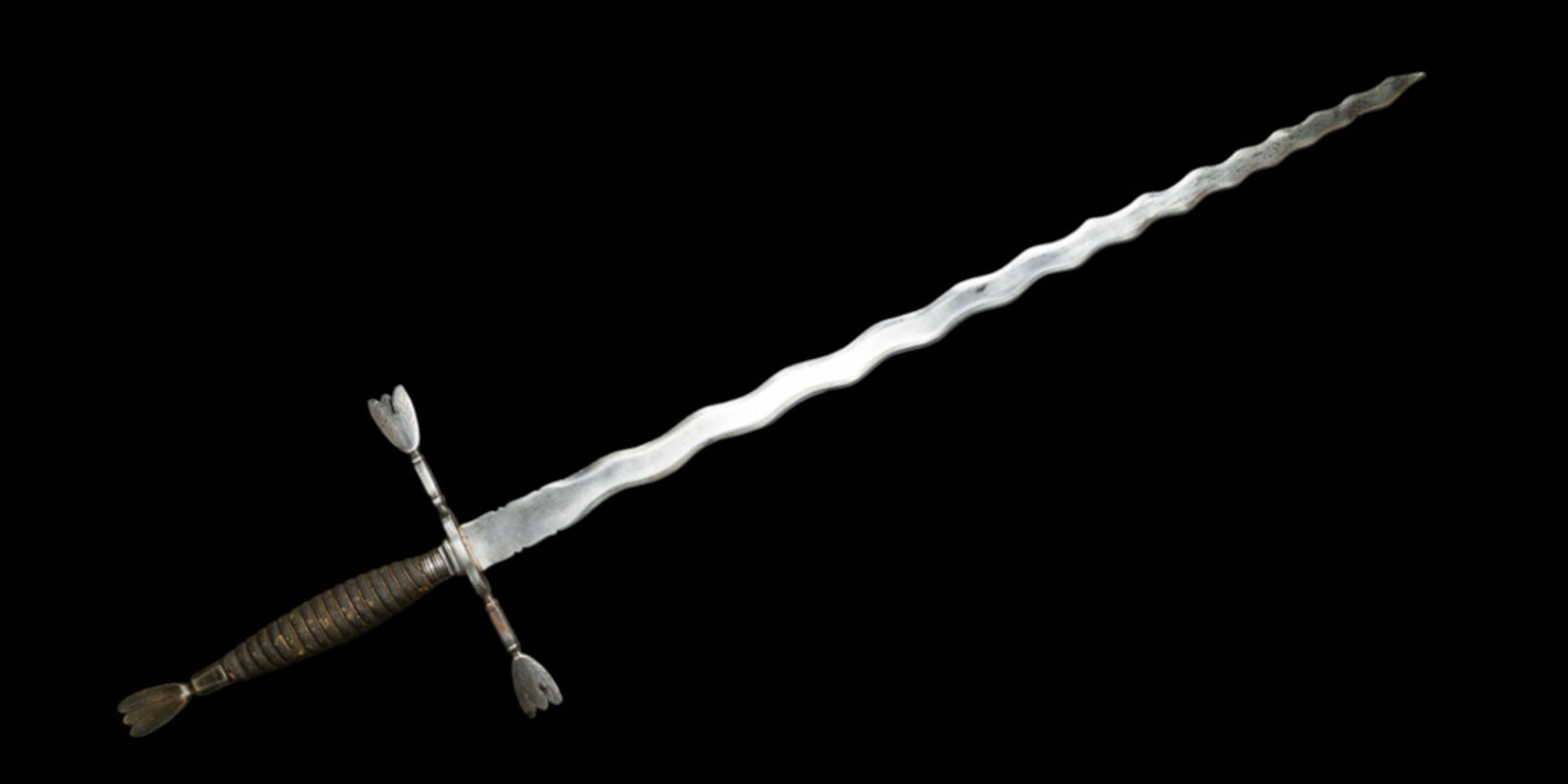History’s Most Bizarre and Unique Swords: Seven Unconventional Blades ...