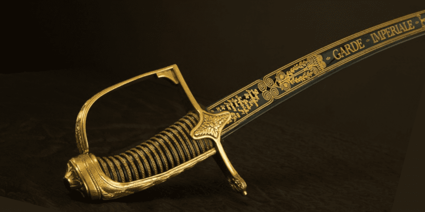 Blades of Legend: The Mythic Swords That Shaped Heroes, Kingdoms, and ...