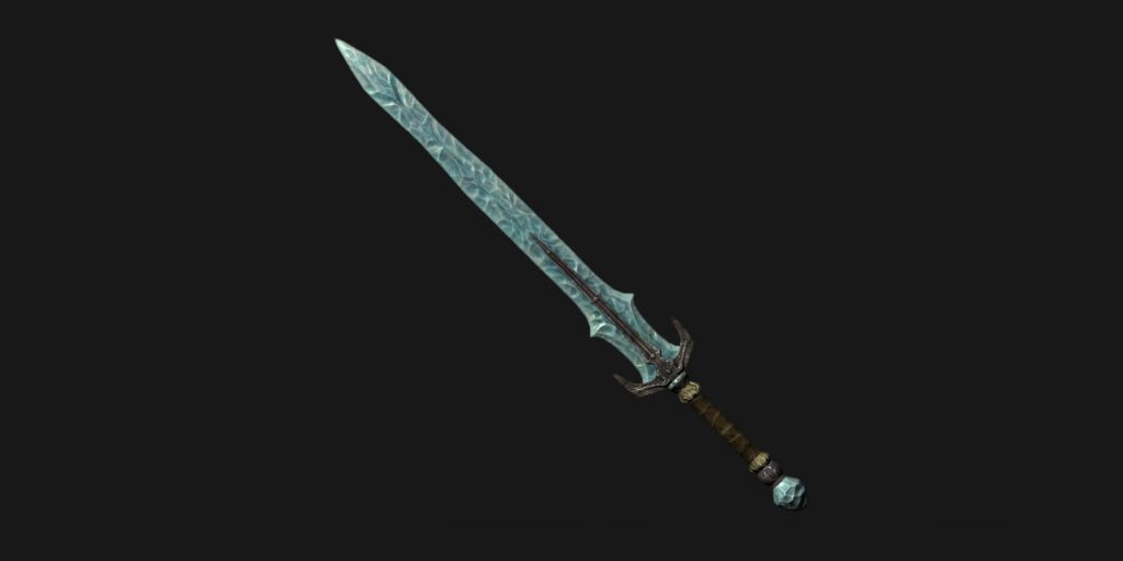 The Best Two-Handed Swords in Skyrim: Unleash Epic Power with These ...