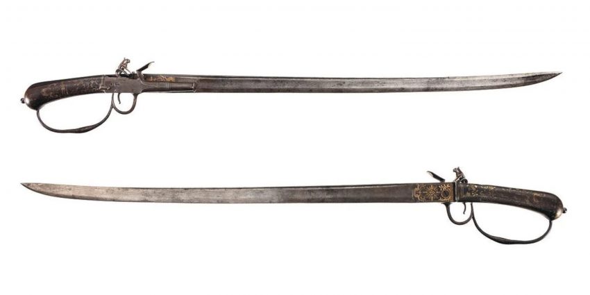 History’s Most Bizarre and Unique Swords: Seven Unconventional Blades ...