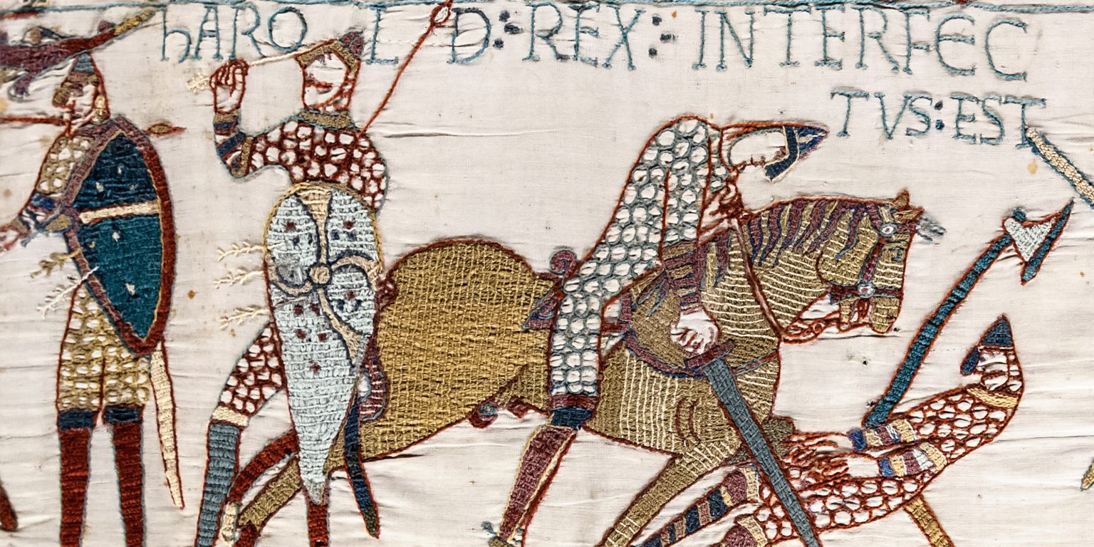 King Harold II of England: The Last Anglo-Saxon King - Seven Swords