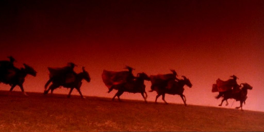 “The Swords of Wayland”: A Dark Odyssey in Robin of Sherwood - Seven Swords