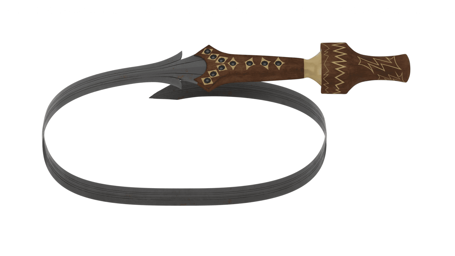 History’s Most Bizarre and Unique Swords: Seven Unconventional Blades ...