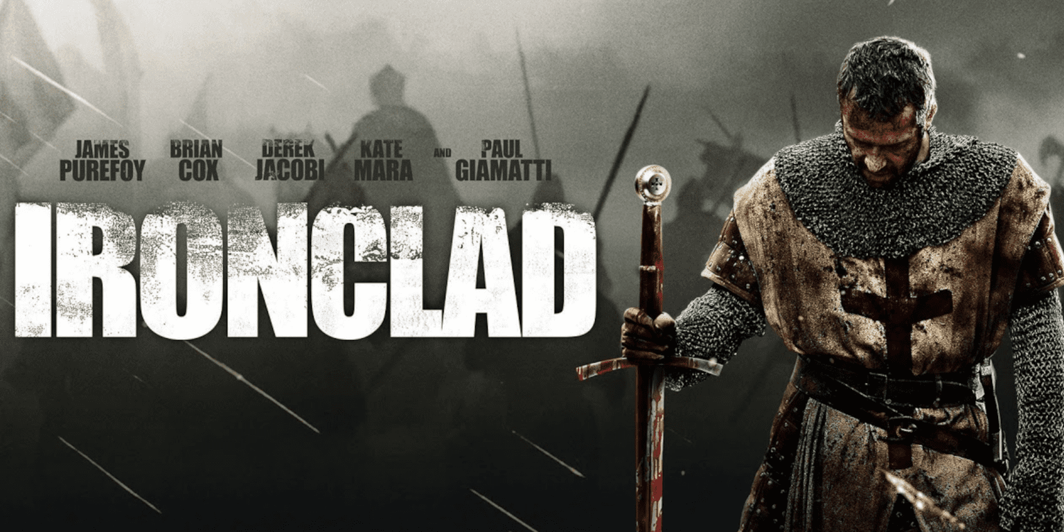 Ironclad (2011) – A Brutal Medieval Siege Epic - Seven Swords