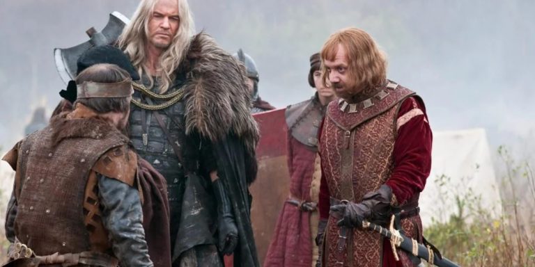 Ironclad (2011) – A Brutal Medieval Siege Epic - Seven Swords