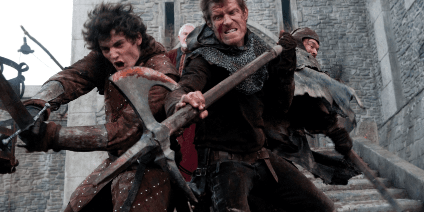 Most Realistic Medieval Battles in Film Ranked Top 10