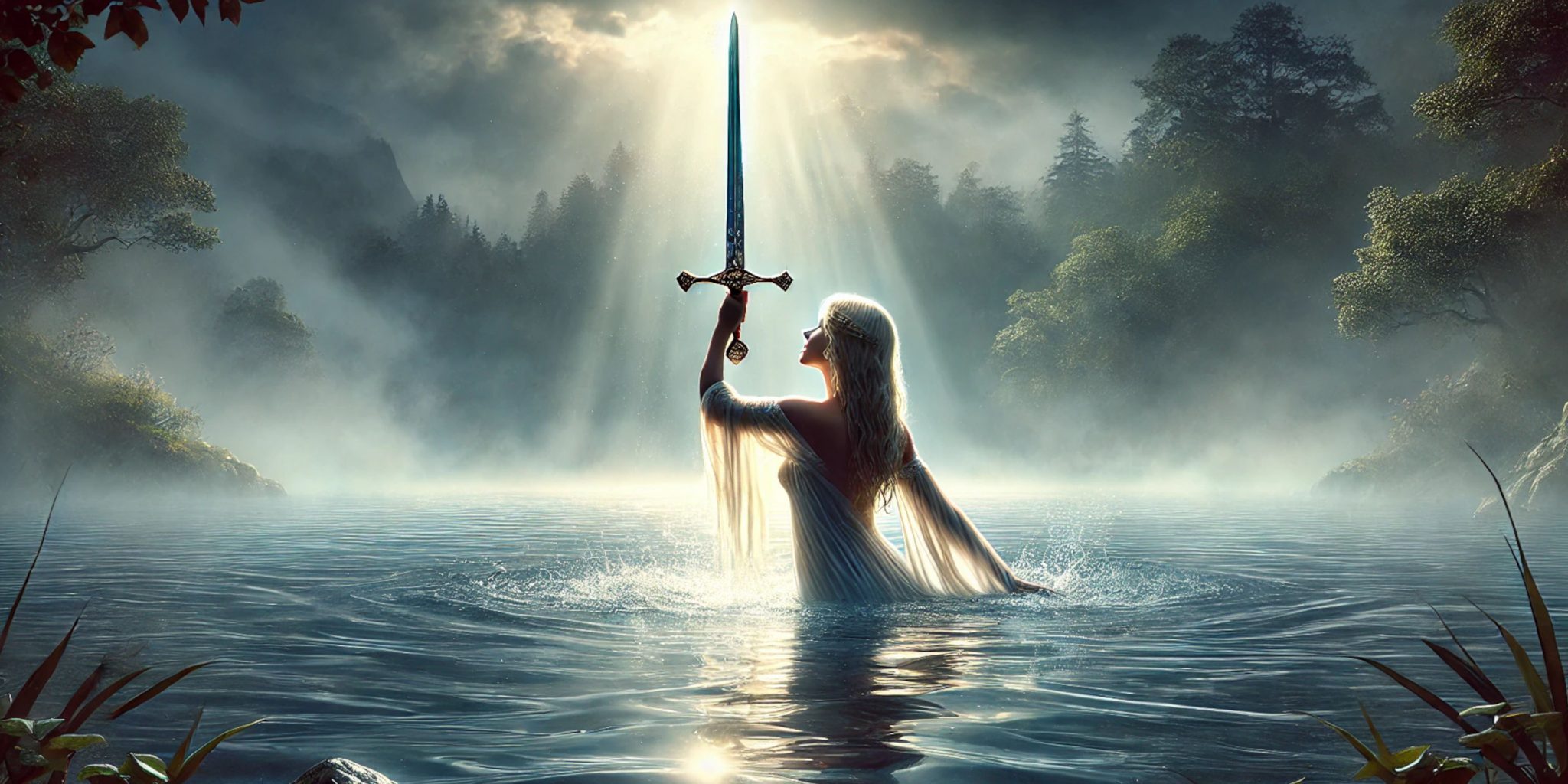 Ten legendary Swords - Seven Swords