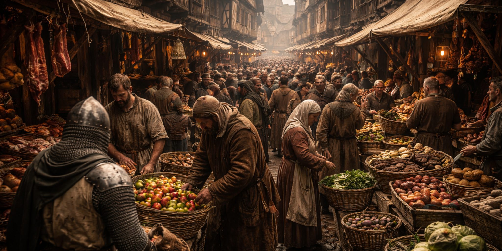 How much did weapons cost in the medieval period? - Seven Swords