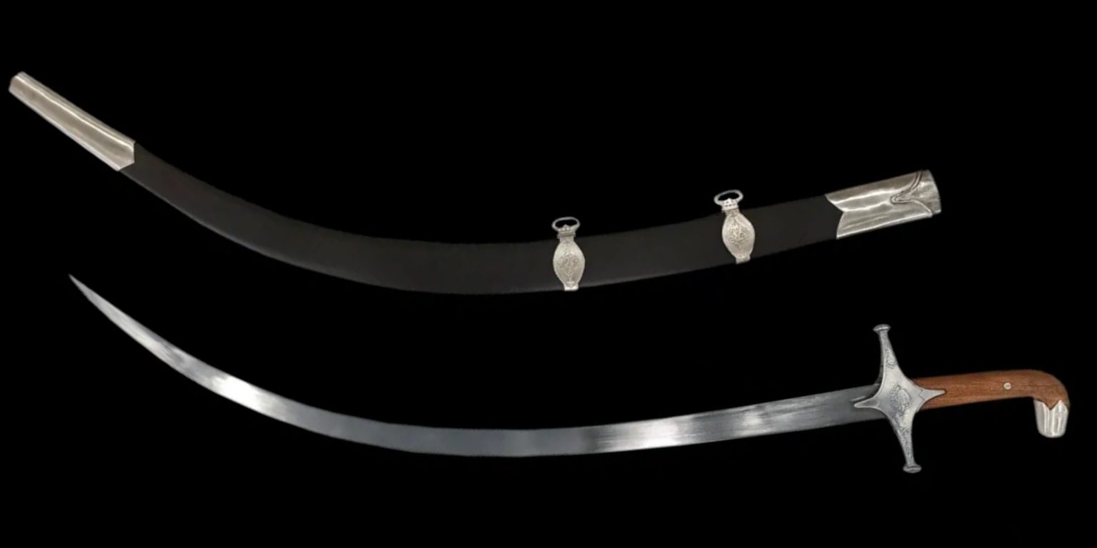 Swords of Persia: Evolution, Variations, and Legacy - Seven Swords