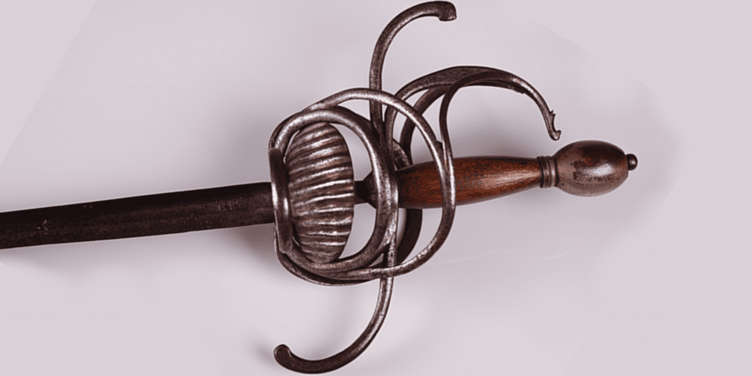 The Rapier: Elegance, Artistry, and the Duel of Honour - Seven Swords