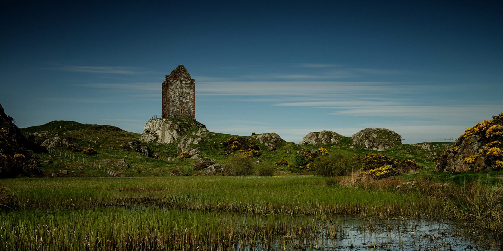 The Border Reivers: Clans and Families - Seven Swords