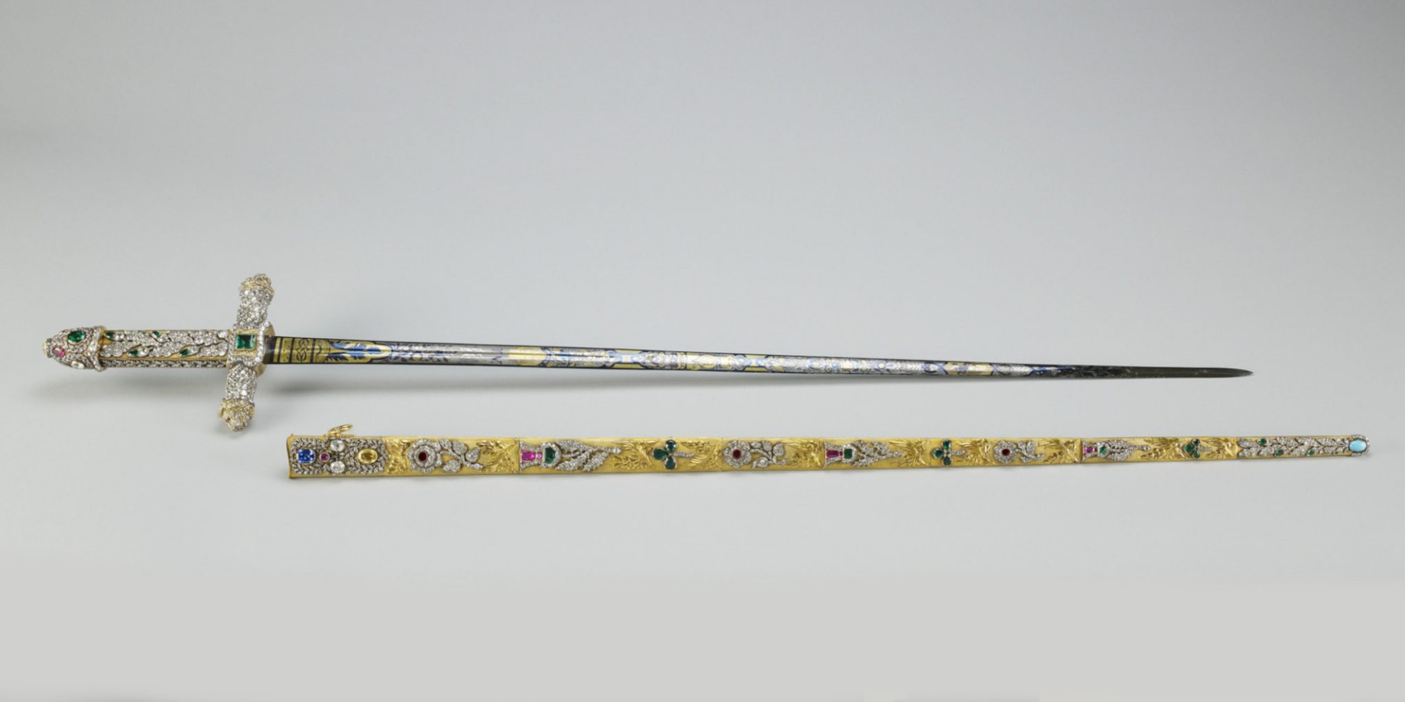 Most Famous Swords in History and Where They Are Today - Seven Swords