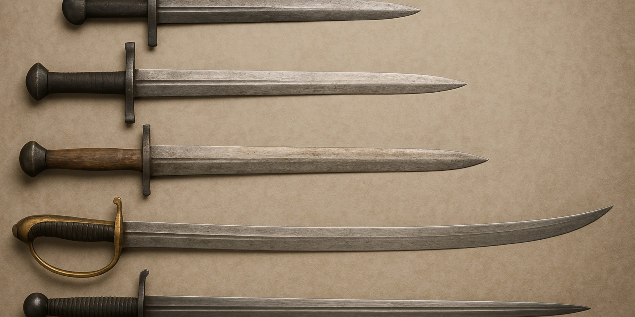 The Evolution of Swords: From Bronze Age Blades to Modern Steel - Seven ...