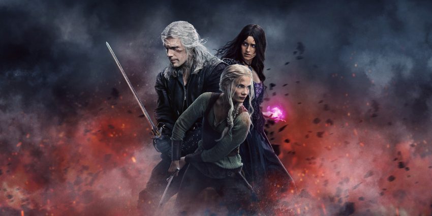 The Witcher (Netflix TV series) - Seven Swords