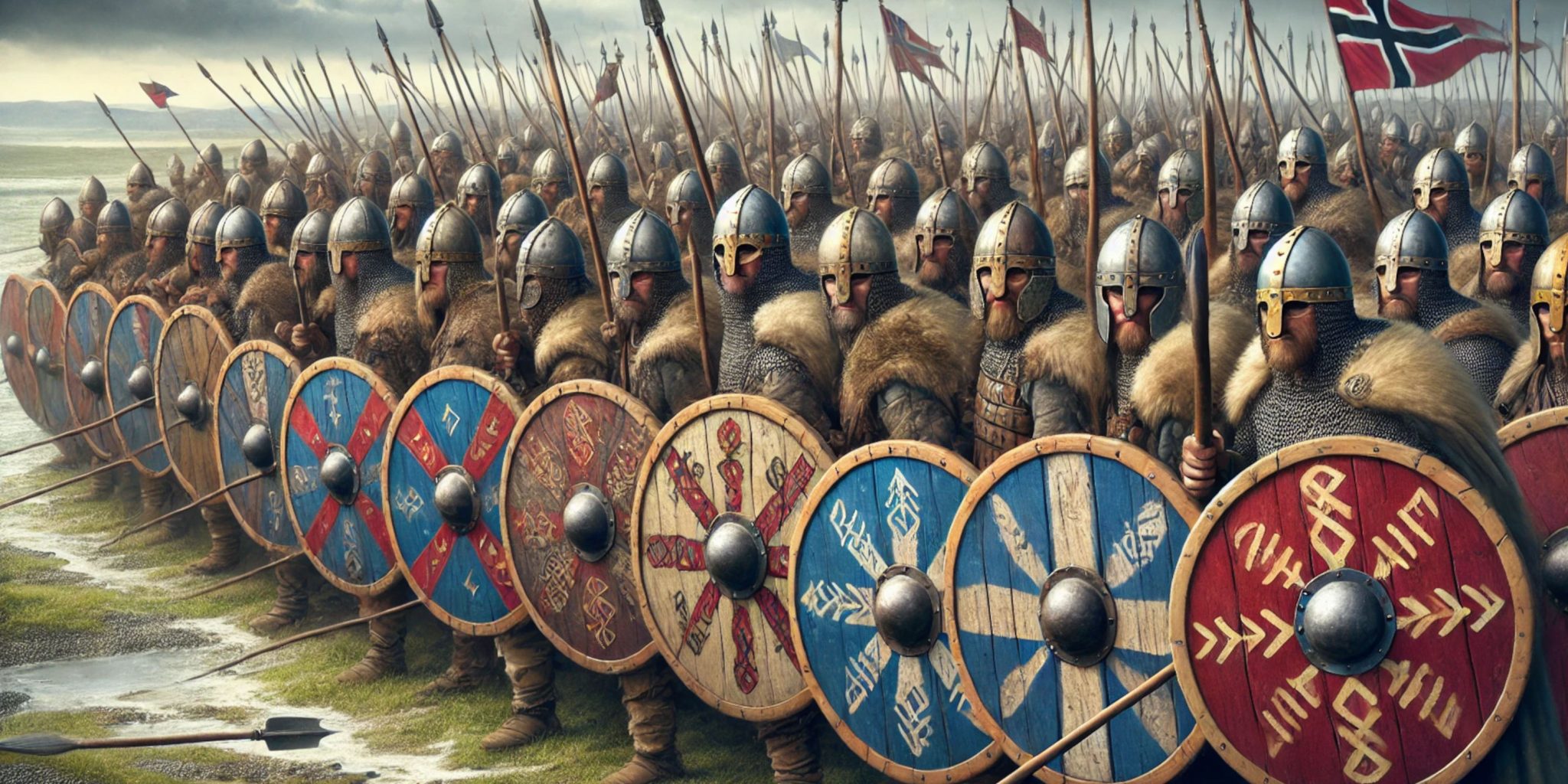 Viking vs Anglo-Saxon Swords: Clash of Early Medieval Blades - Seven Swords