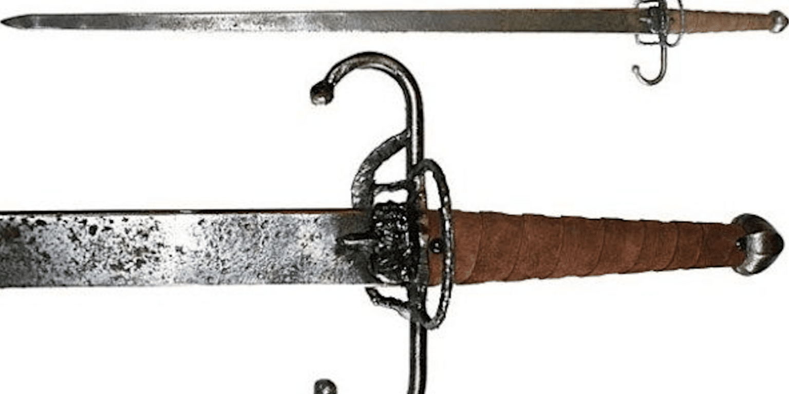 The Seven Most Beautiful Swords in History - Seven Swords