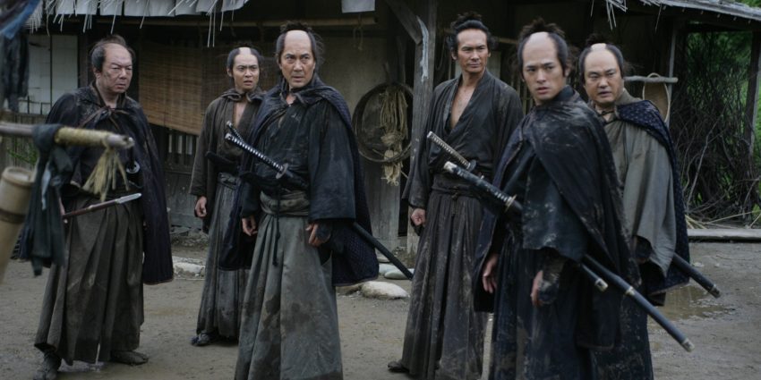 The Greatest Samurai Films of All Time (Ranked) - Seven Swords