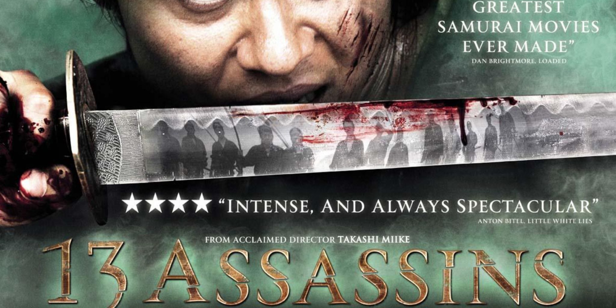 13 Assassins - Film Review - Seven Swords