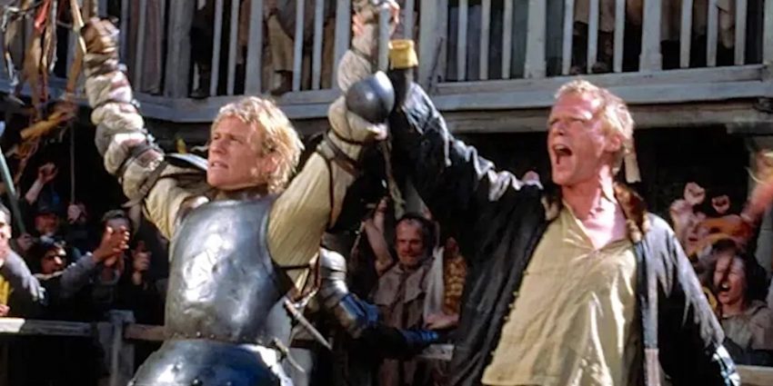 A Knight’s Tale (2001): A Daring Fusion of Medieval Valour & Rock ‘n ...