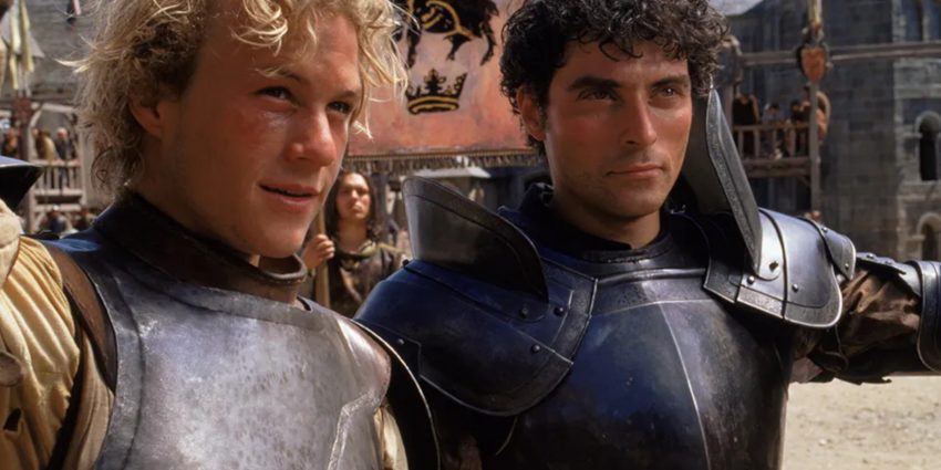 A Knight’s Tale (2001): A Daring Fusion of Medieval Valour & Rock ‘n ...
