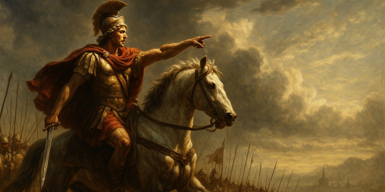 Alexander the Great: Everything We Know - Seven Swords