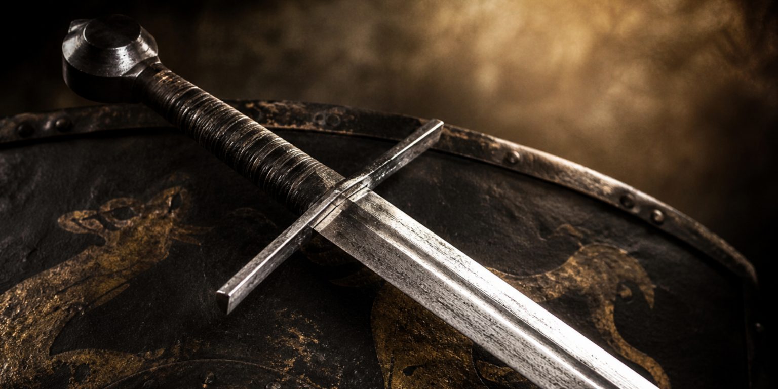 Sword auction sites - Seven Swords