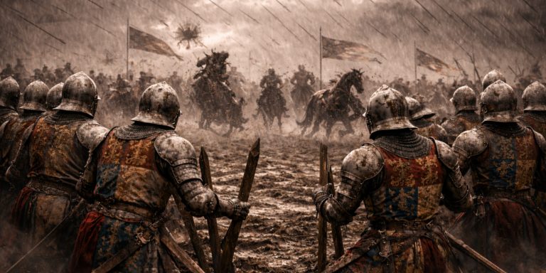 Why Cavalry Dominated Medieval Battlefields
