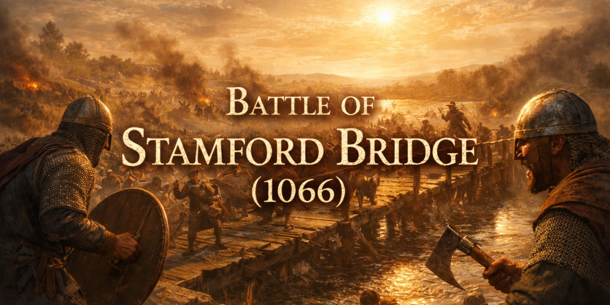 The Battle of Stamford Bridge (25 September 1066): Weapons, Forces, and ...