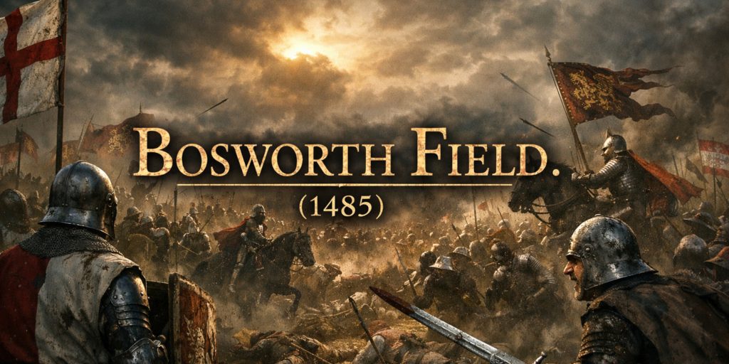 Battle of Bosworth Field (1485): Complete Guide to the Battle