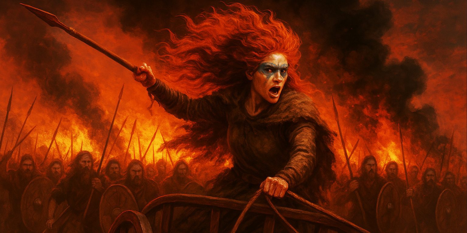 Boudicca's War: The Annihilation of Roman Britain's Greatest Cities ...
