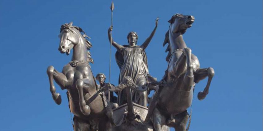Boudicca in Art, Film, and Fiction: From History to Legend - Seven Swords