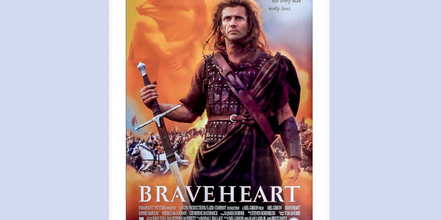 Braveheart (1995) - Review - Seven Swords