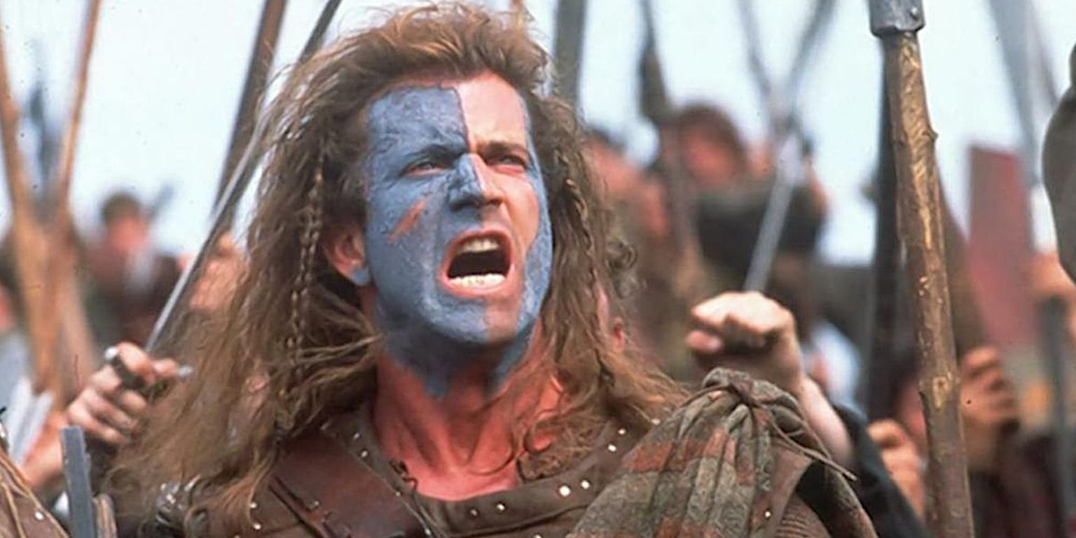 Braveheart (1995) - Review - Seven Swords