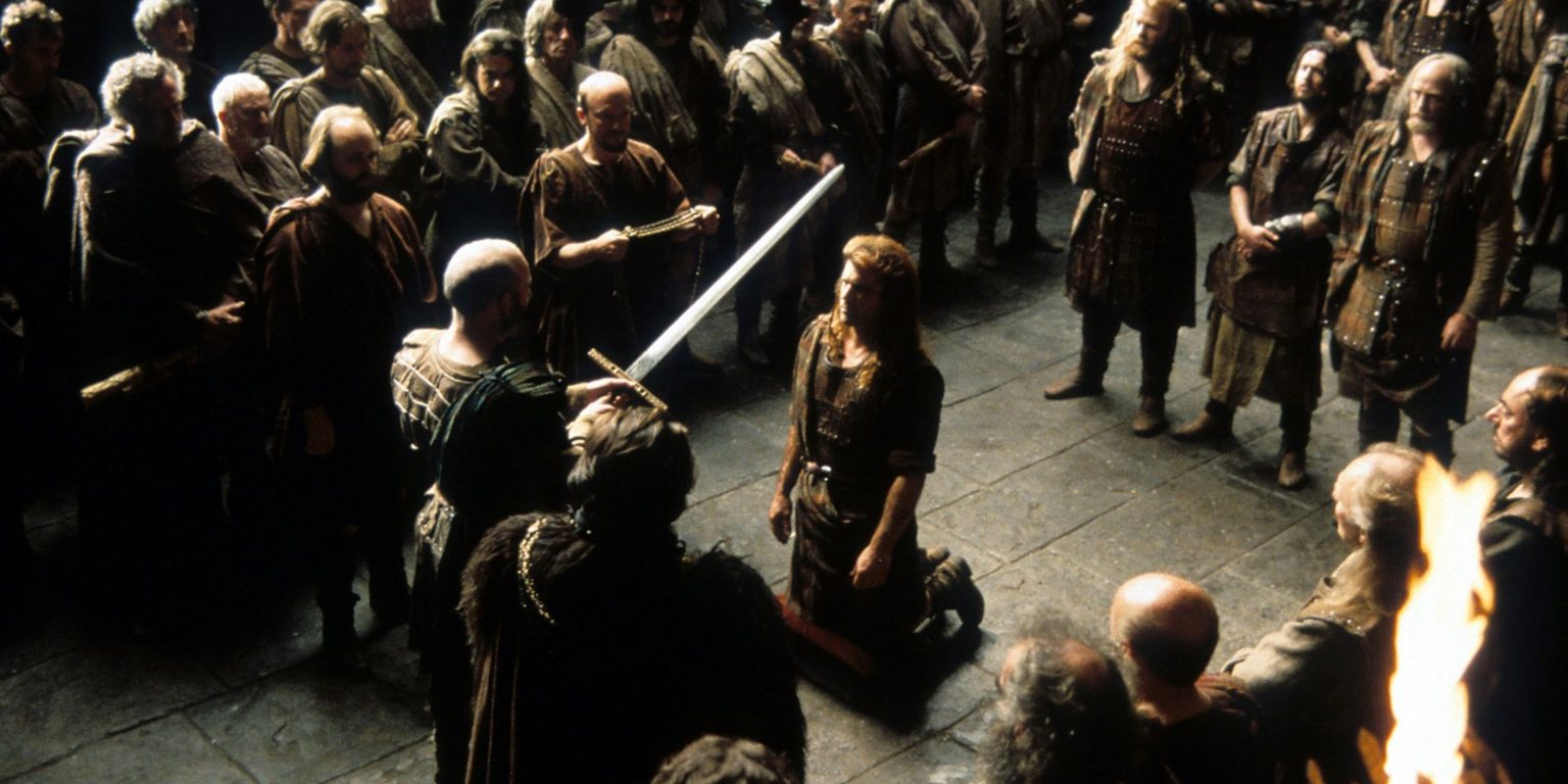 Braveheart (1995) - Review - Seven Swords