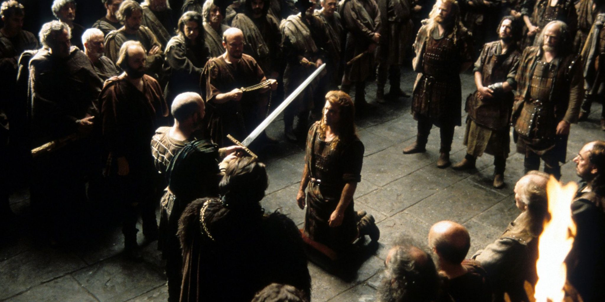 Braveheart (1995) - Review - Seven Swords