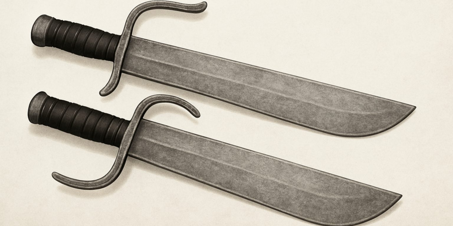 Sword Types Explained: A Complete Guide by Region and Era - Seven Swords