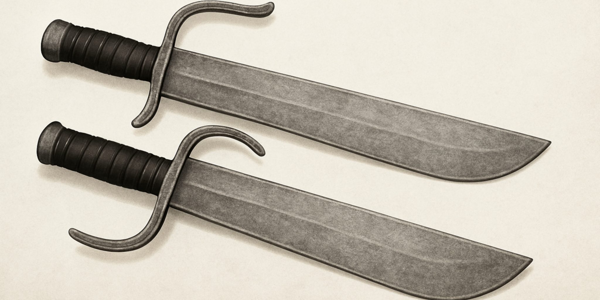 Sword Types Explained: A Complete Guide by Region and Era - Seven Swords