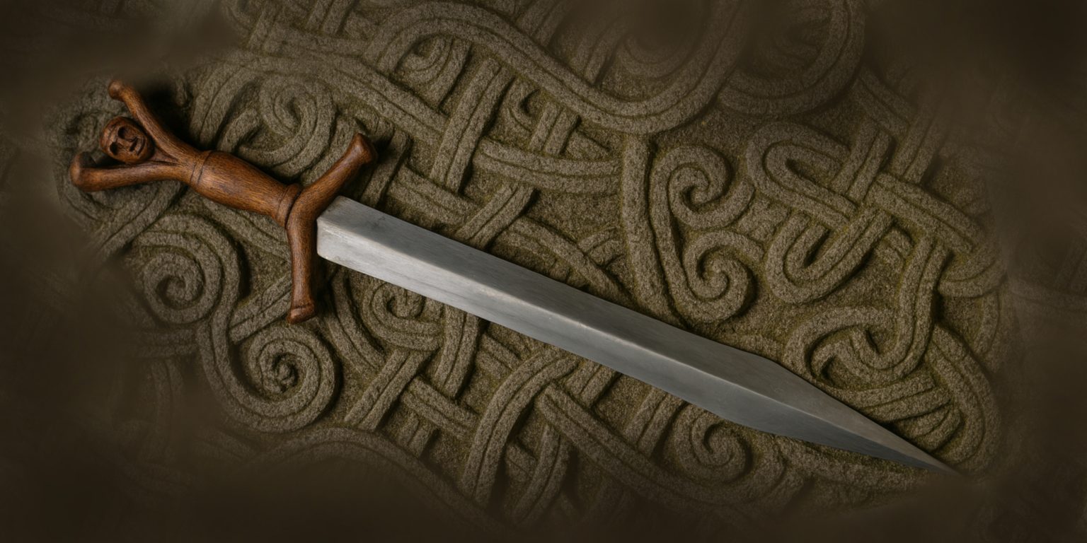 The Celtic Sword: A Complete Guide - Seven Swords